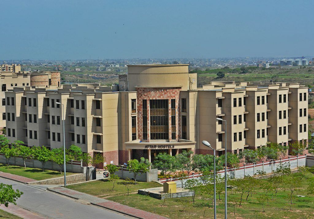 A Comprehensive Guide To NUST Hostels: Accommodation And More | PrepareHOW